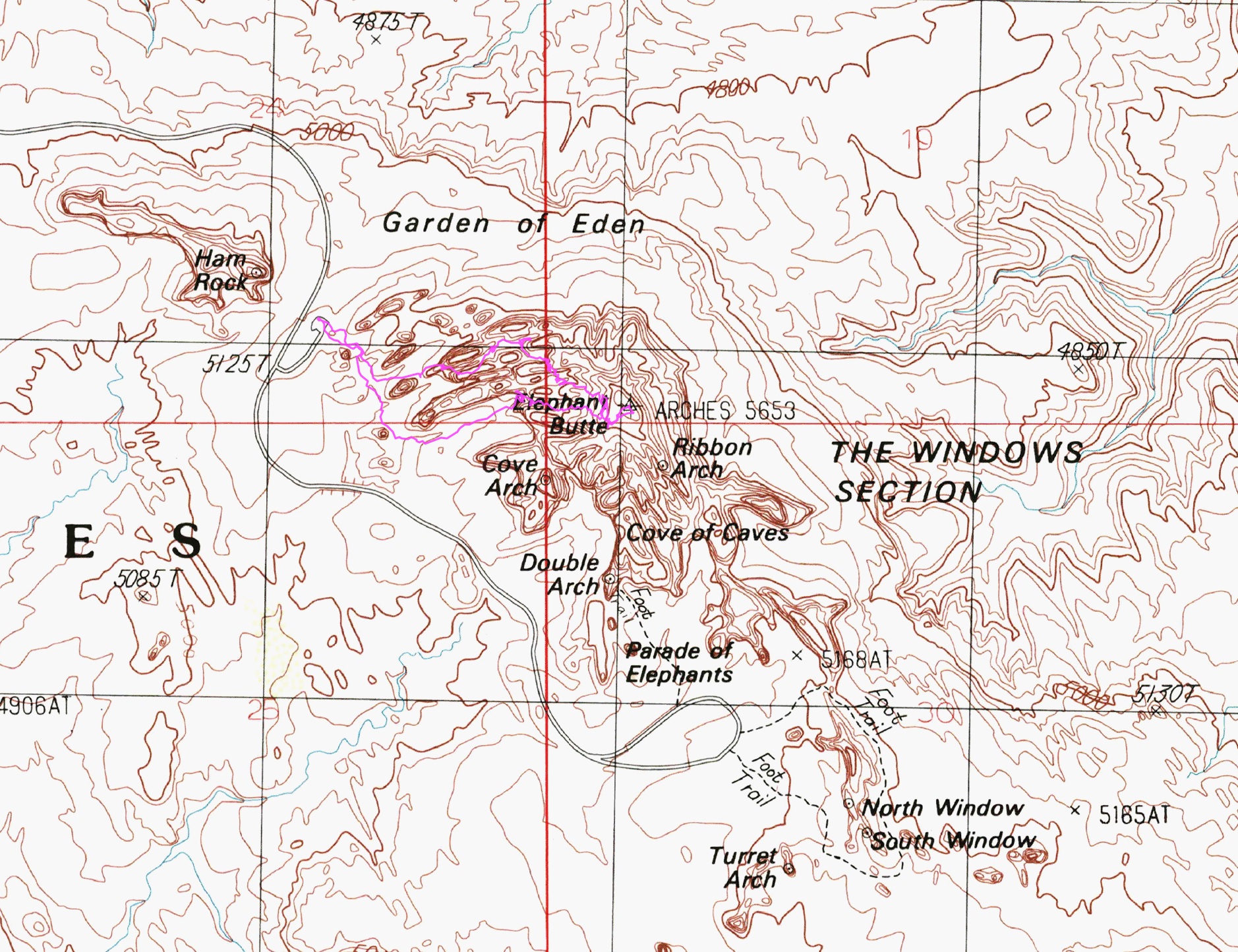 Elephant Butte – The Mountains Are Calling