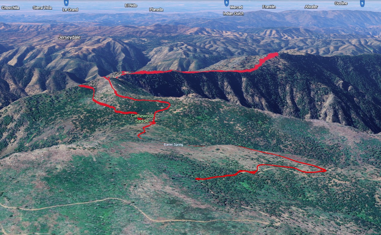 pinoche earth – The Mountains Are Calling